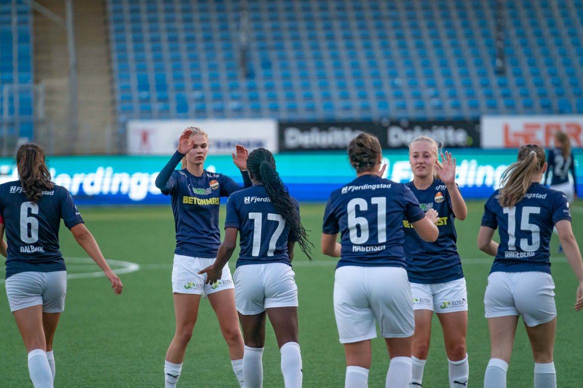 Fulgte opp herrenes festaften med storseier / Strømsgodset